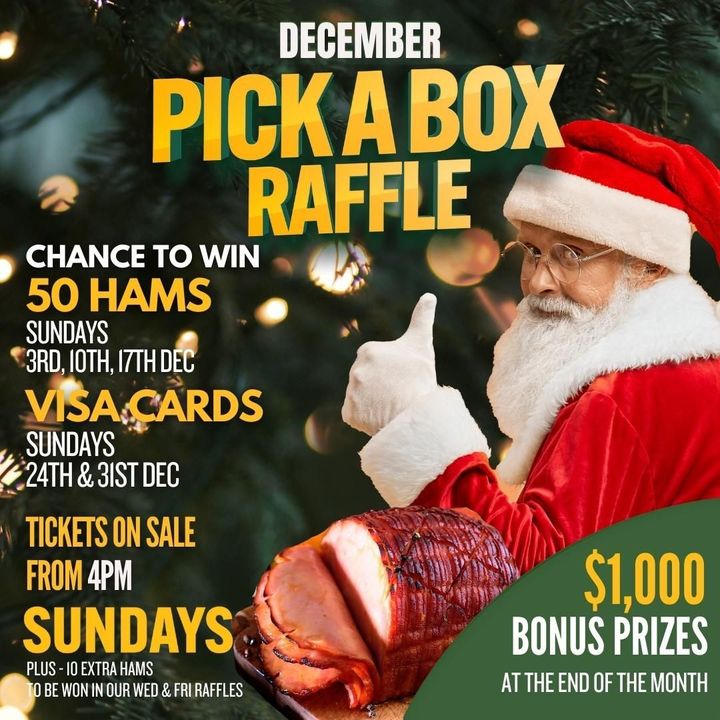 ’tis the season to win some fabulous festive prizes this December at ...